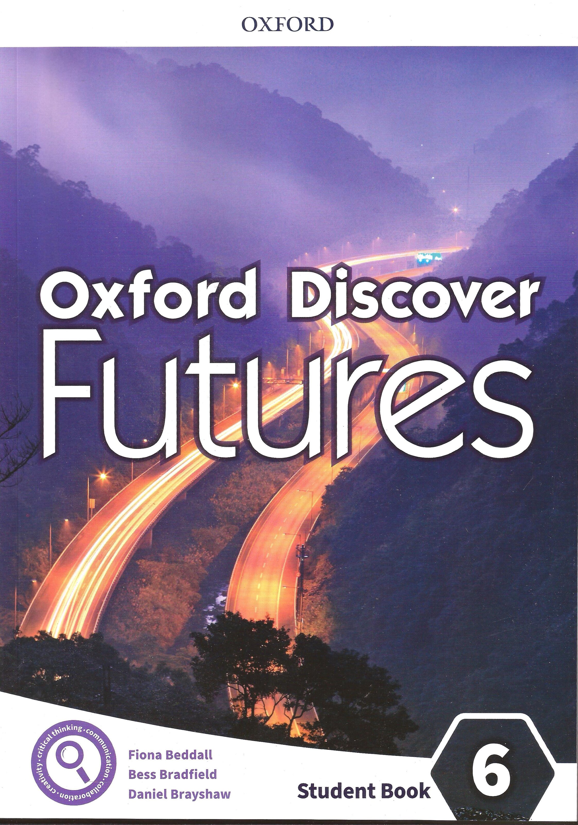OXFORD DISCOVER FUTURES 6 - STUDENT BOOK - Kel Ediciones