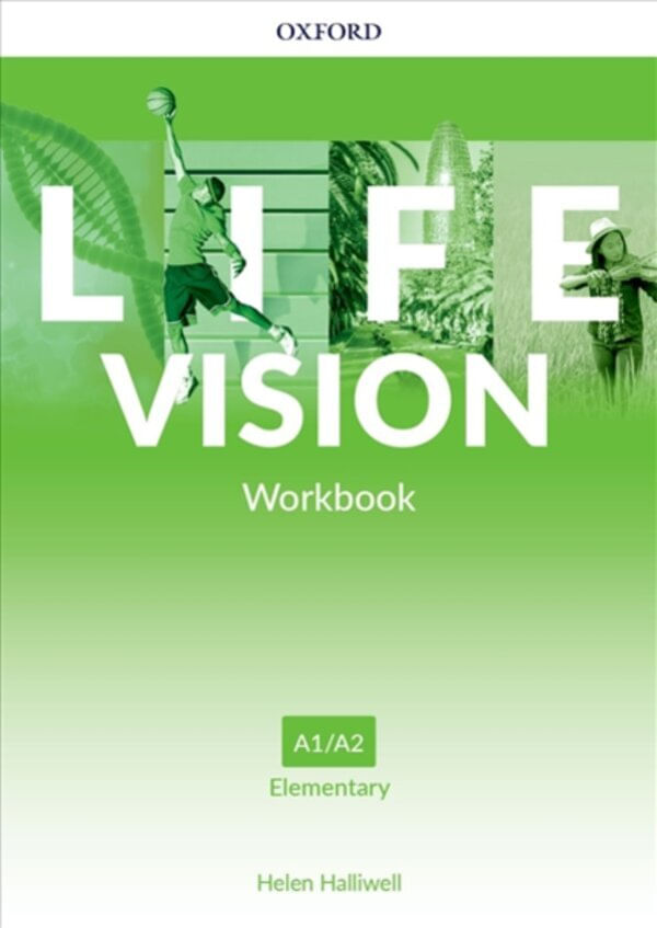 LIFE VISION ELEMENTARY - WORKBOOK A1 / A2 - Kel Ediciones