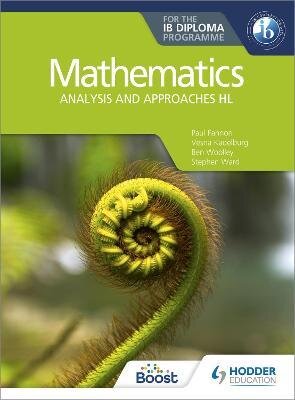 MATHEMATICS: ANALYSIS AND APPROACHES - HL IB Diploma - Kel Ediciones