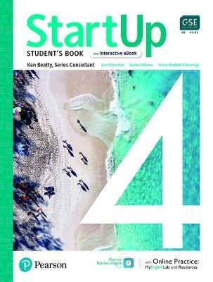 STARTUP 4 - Student's Book & Interactive eBook with Online Practice, Digital Resources & App ...