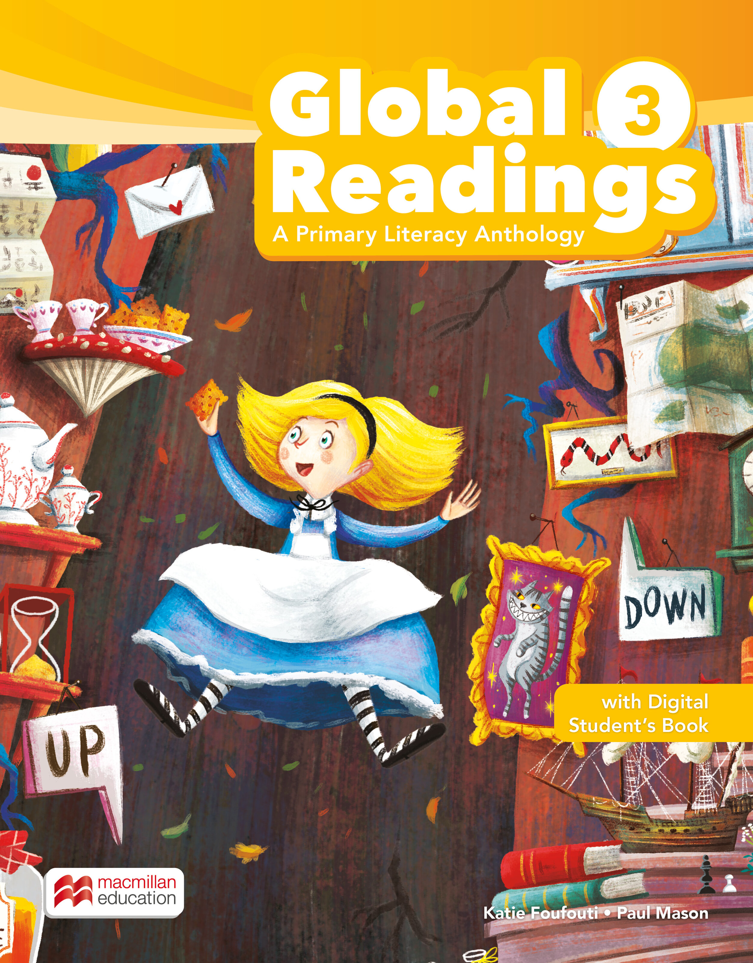 GLOBAL READINGS 3 PRIMARY LITERACY+BLENDED PACK - Kel Ediciones