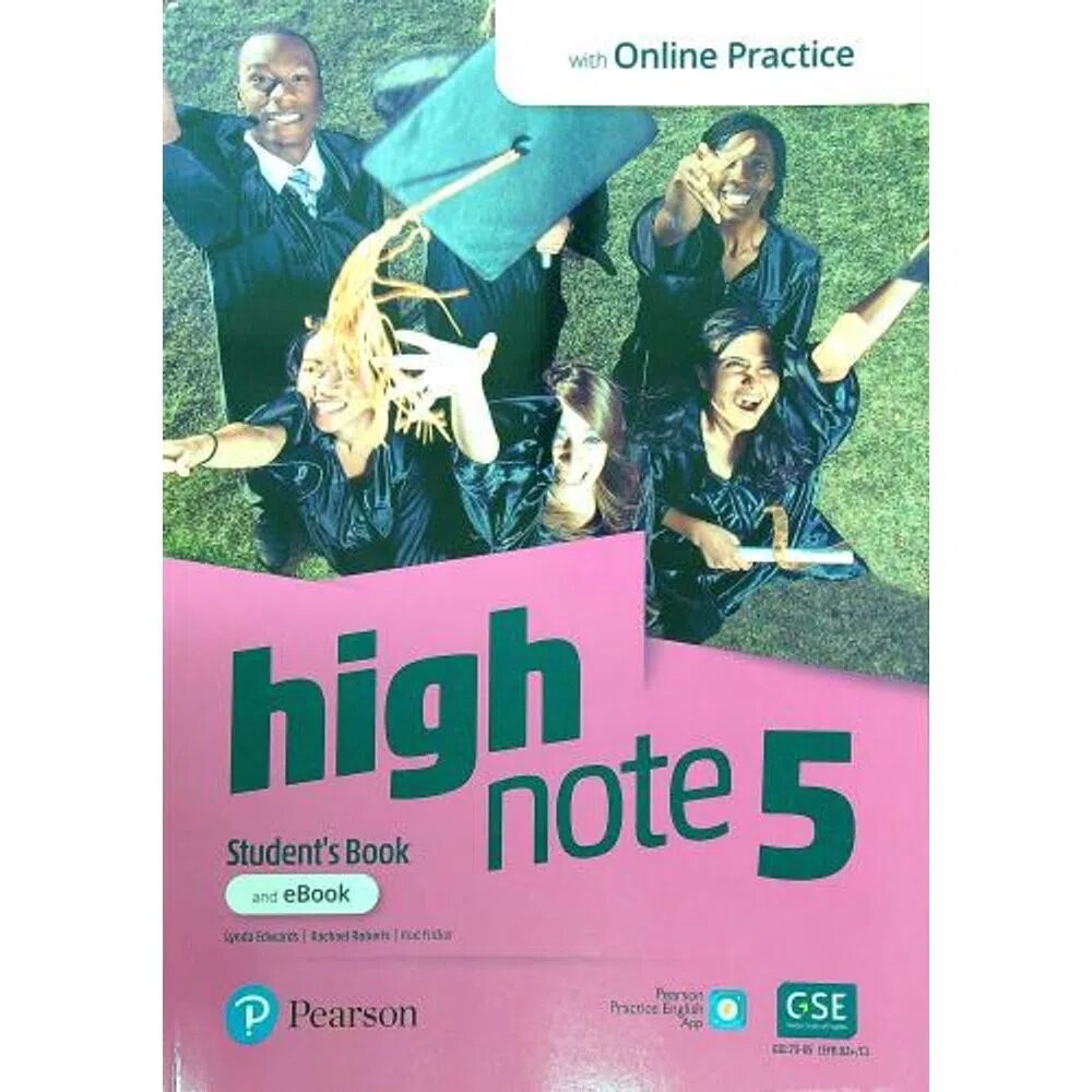HIGH NOTE 5 - Student's Book with STD PEP PACK - Kel Ediciones