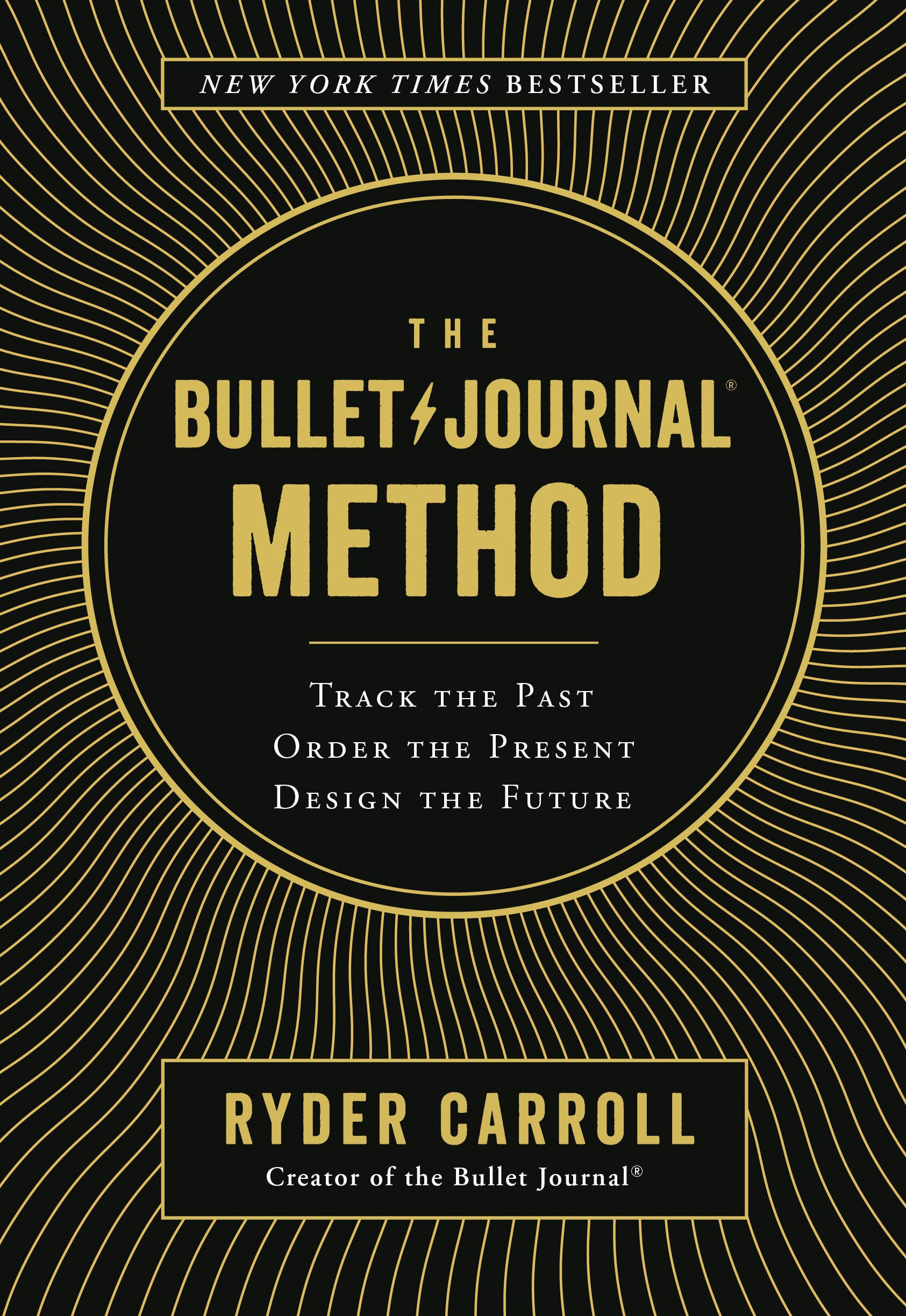 BULLET JOURNAL METHOD, THE - Portfolio - Kel Ediciones