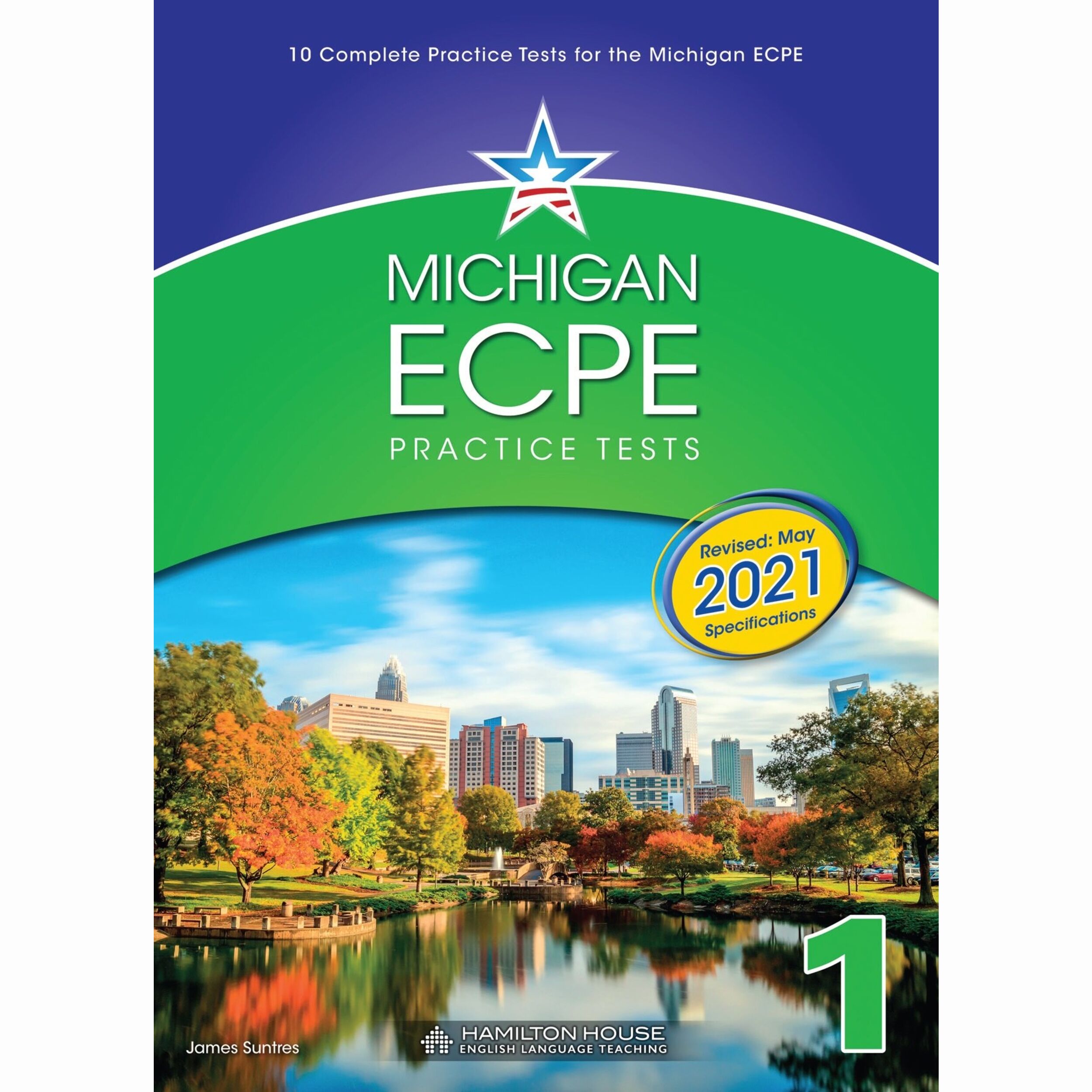 MICHIGAN ECPE PRACTICE TESTS 1 - Student's Book *2021 Format - Kel ...