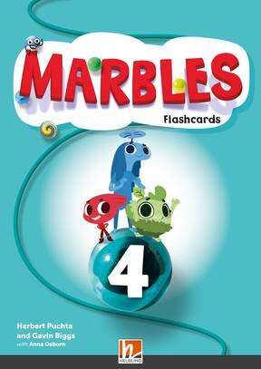 MARBLES 4 - Flashcards - Kel Ediciones
