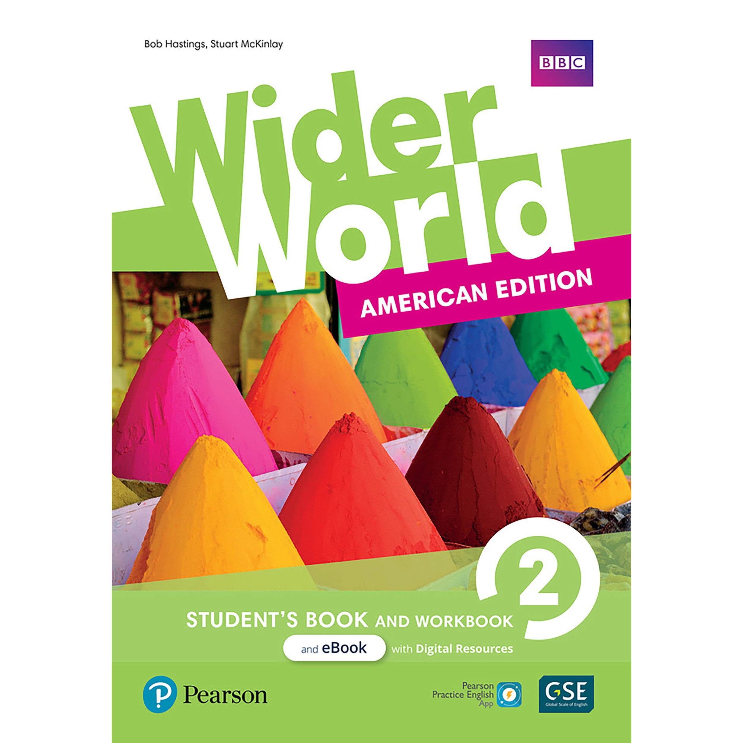 WIDER WORLD AME 2 - STUDENT'S and WORKBOOK with Combined EBOOK, Digital ...