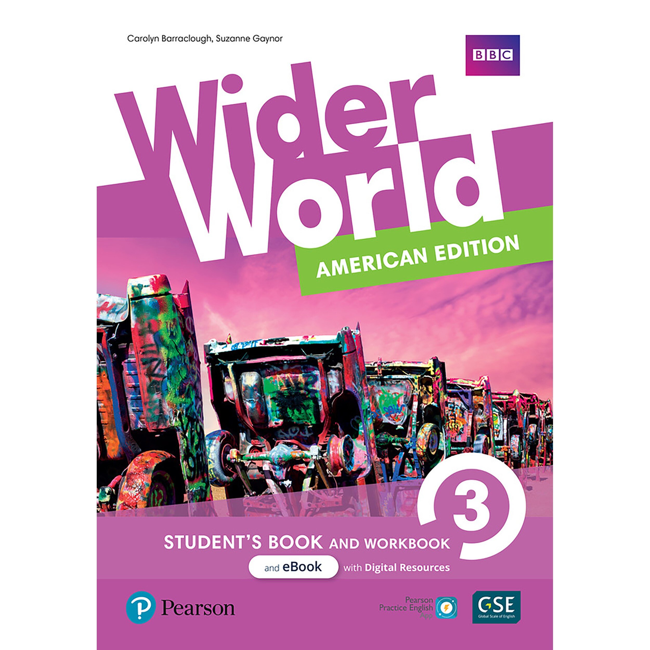 WIDER WORLD AME 3 - STUDENT'S and WORKBOOK with Combined EBOOK, Digital ...