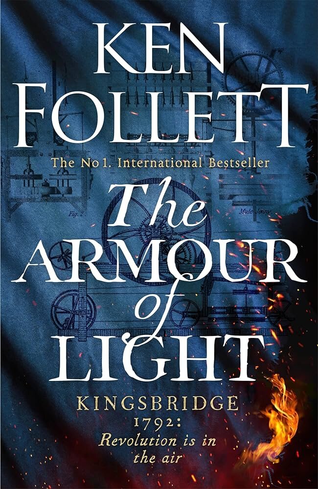 ARMOUR OF LIGHT, THE - Macmillan - Kel Ediciones