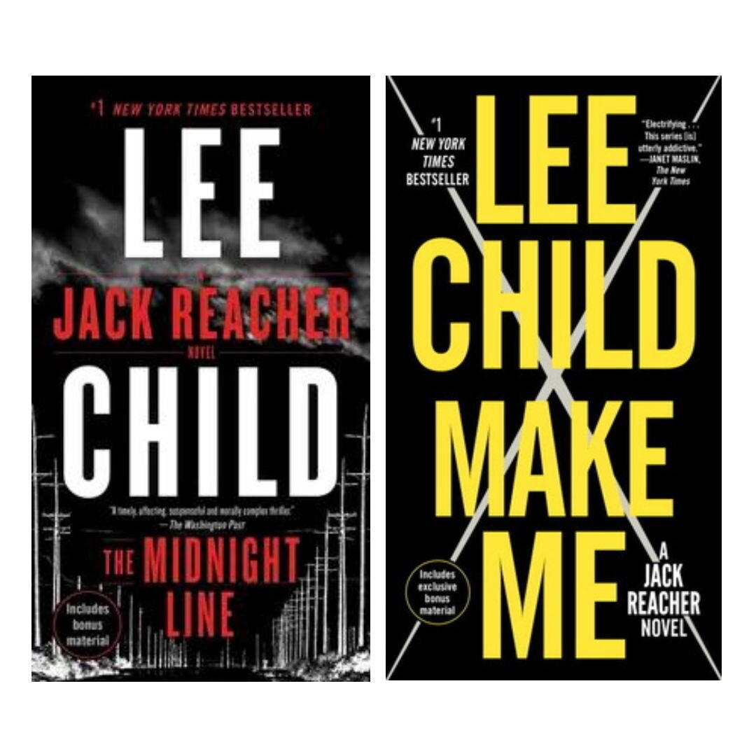 Combo The Midnight Line + Make me (2 libros) Ingles - Kel Ediciones