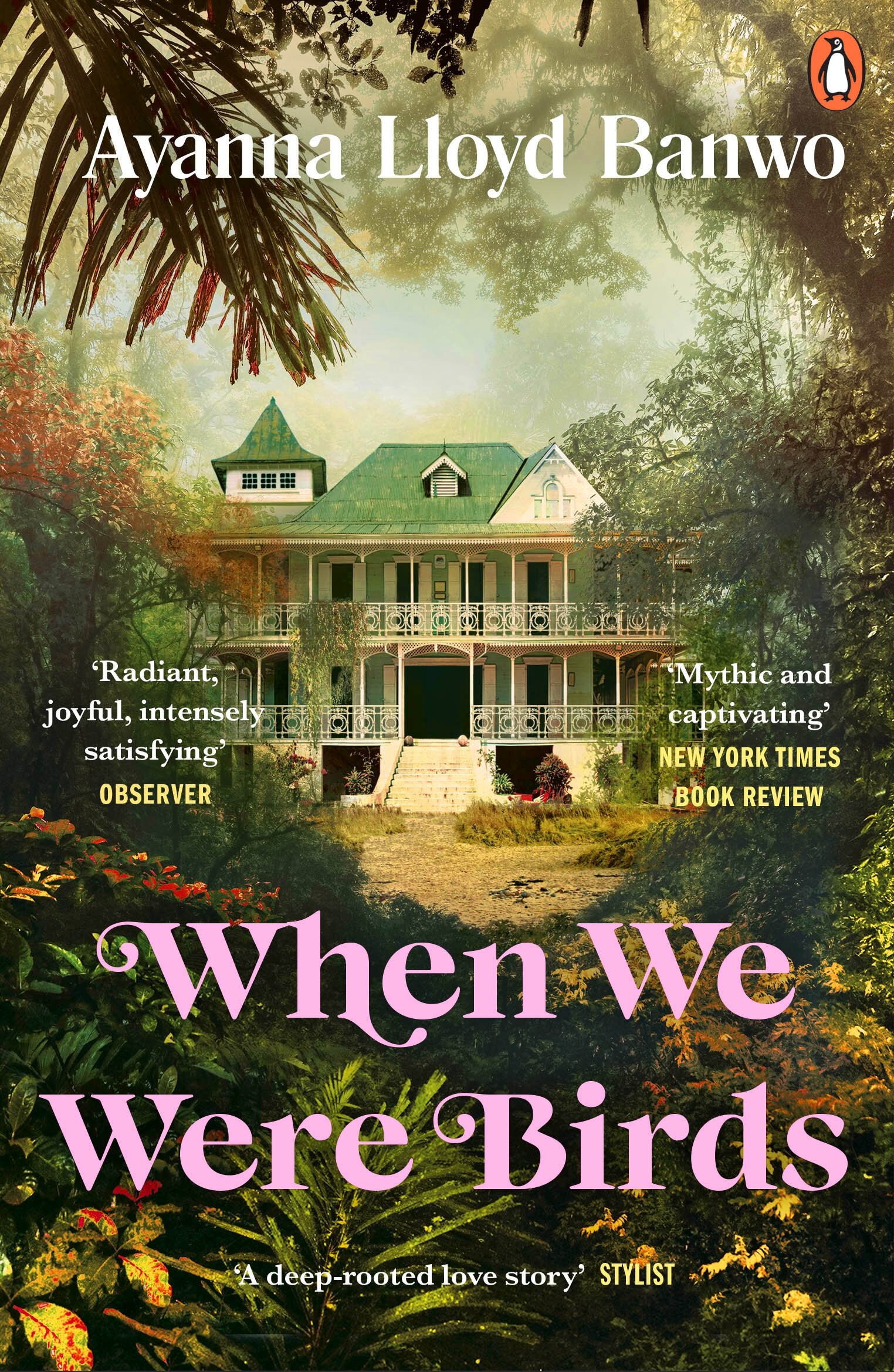 WHEN WE WERE BIRDS - Penguin UK - Kel Ediciones