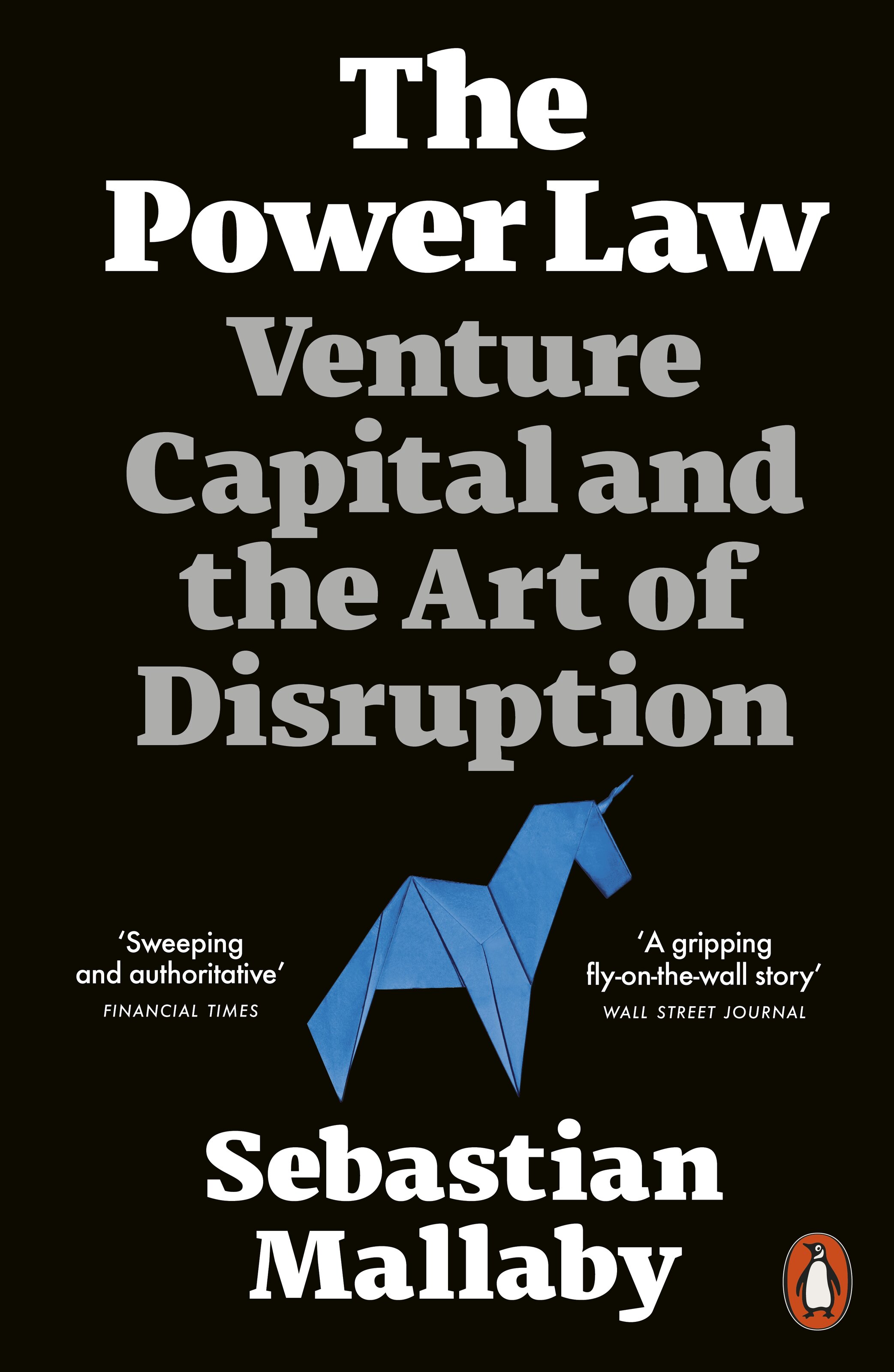 POWER LAW, THE - Penguin UK - Kel Ediciones
