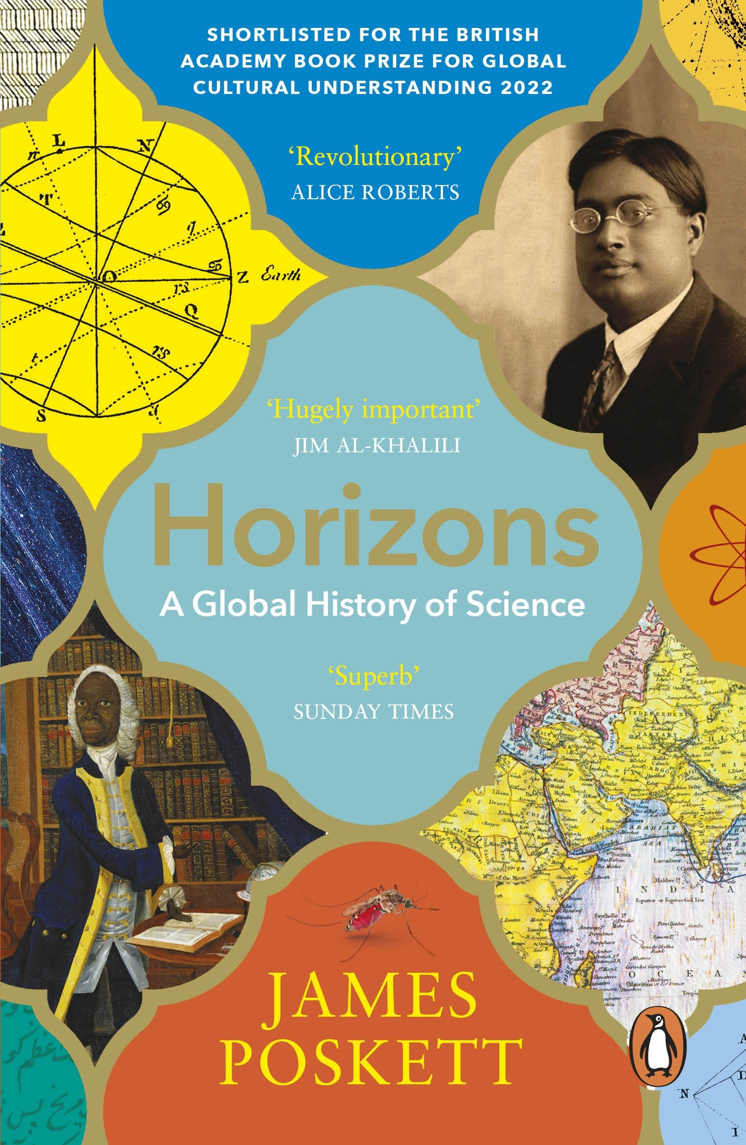 HORIZONS - Penguin UK - Kel Ediciones