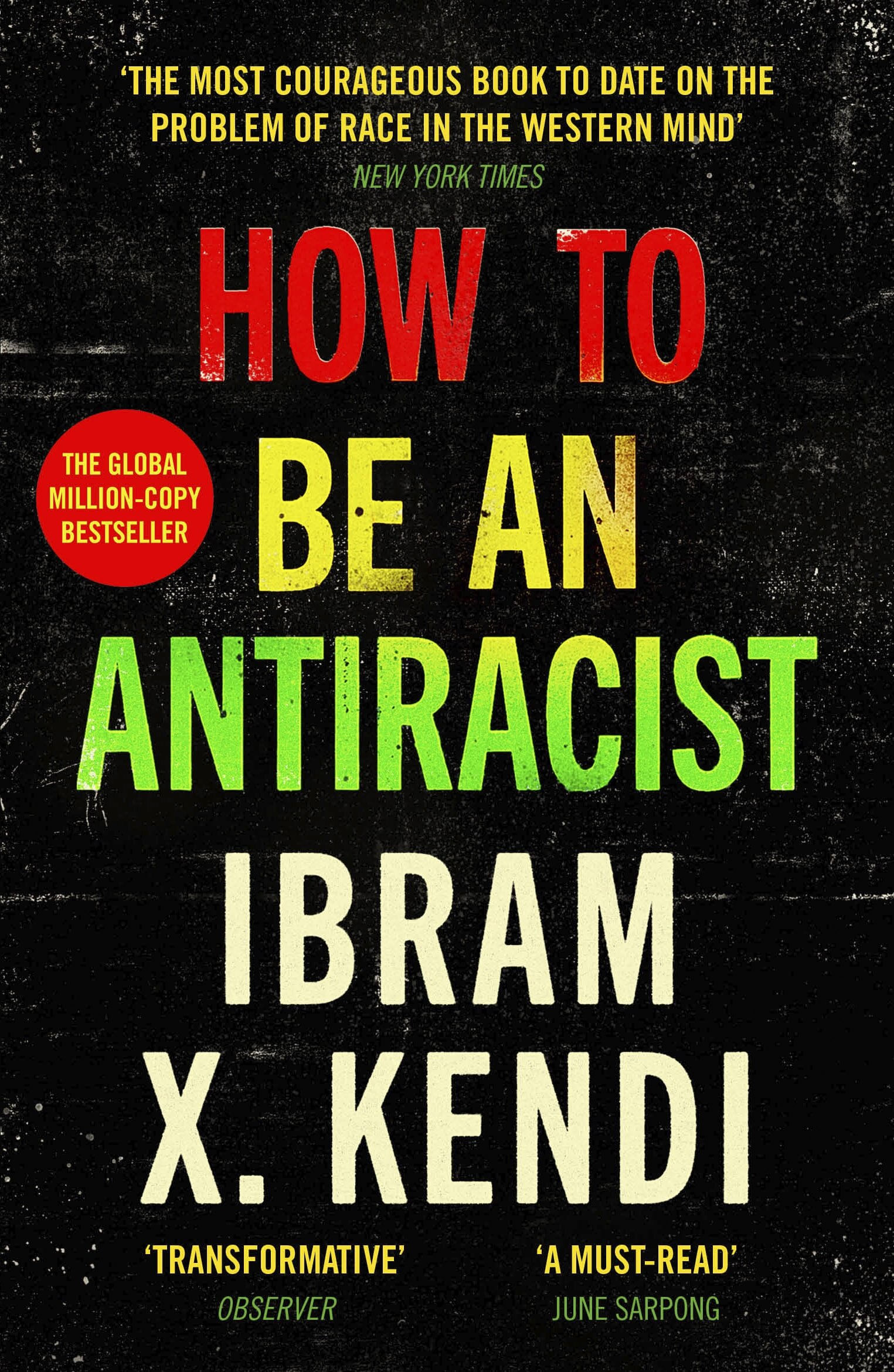 HOW TO BE AN ANTIRACIST - Vintage UK - Kel Ediciones