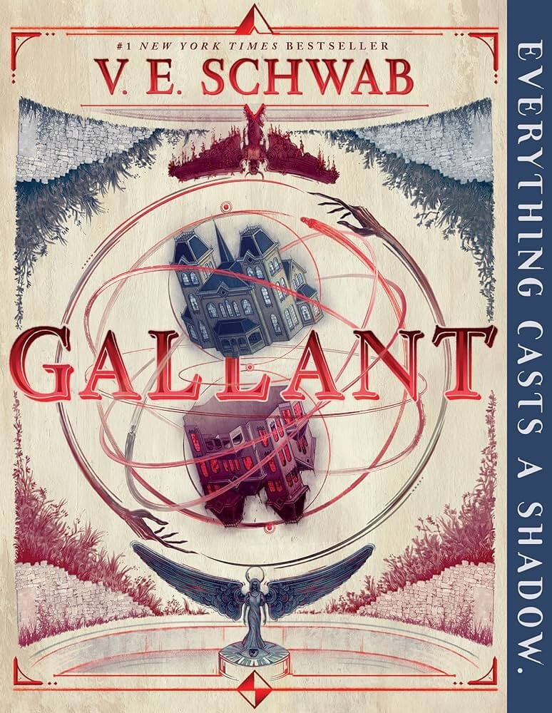 GALLANT - Greenwillow Books - Kel Ediciones