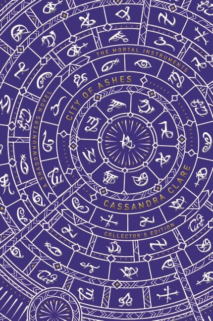 MORTAL INSTRUMENTS, THE 2 : CITY OF ASHES - Collector's edition *HB ...