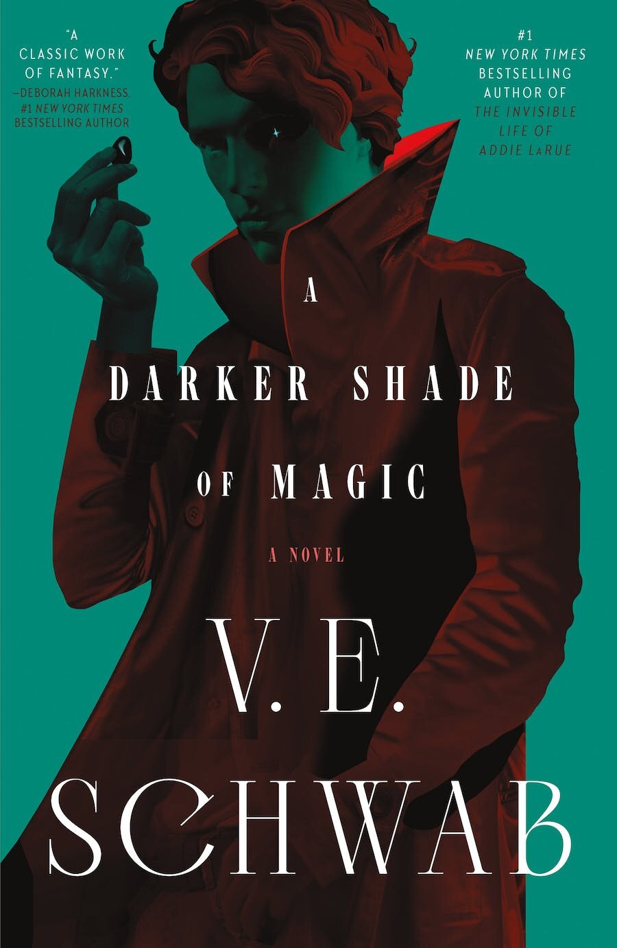 SHADES OF MAGIC 1 : A DARKER SHADE OF MAGIC - Kel Ediciones