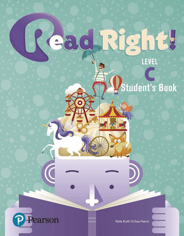 READ RIGHT! LEVEL C - STUDENT BOOK # - Kel Ediciones