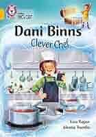 DANI BINNS : CLEVER CHEF - BAND 9 - Big Cat - Kel Ediciones