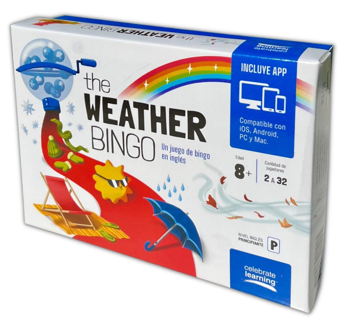 WEATHER BINGO , THE - Kel Ediciones