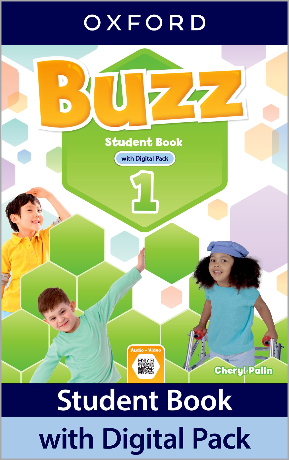 BUZZ 1 - Student Book with Digital Pack - Kel Ediciones