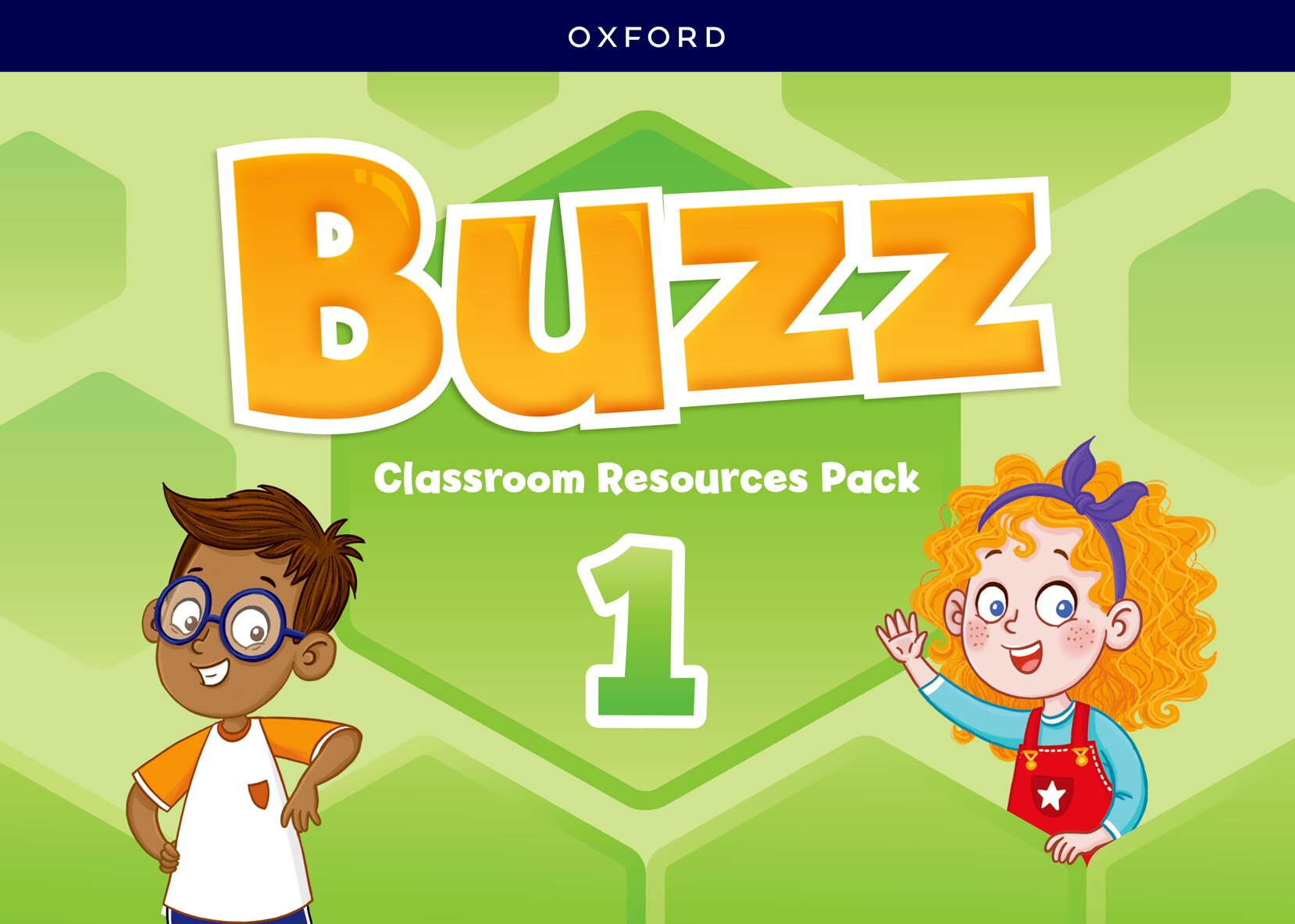 BUZZ 1 - Classroom Resources Pack - Kel Ediciones