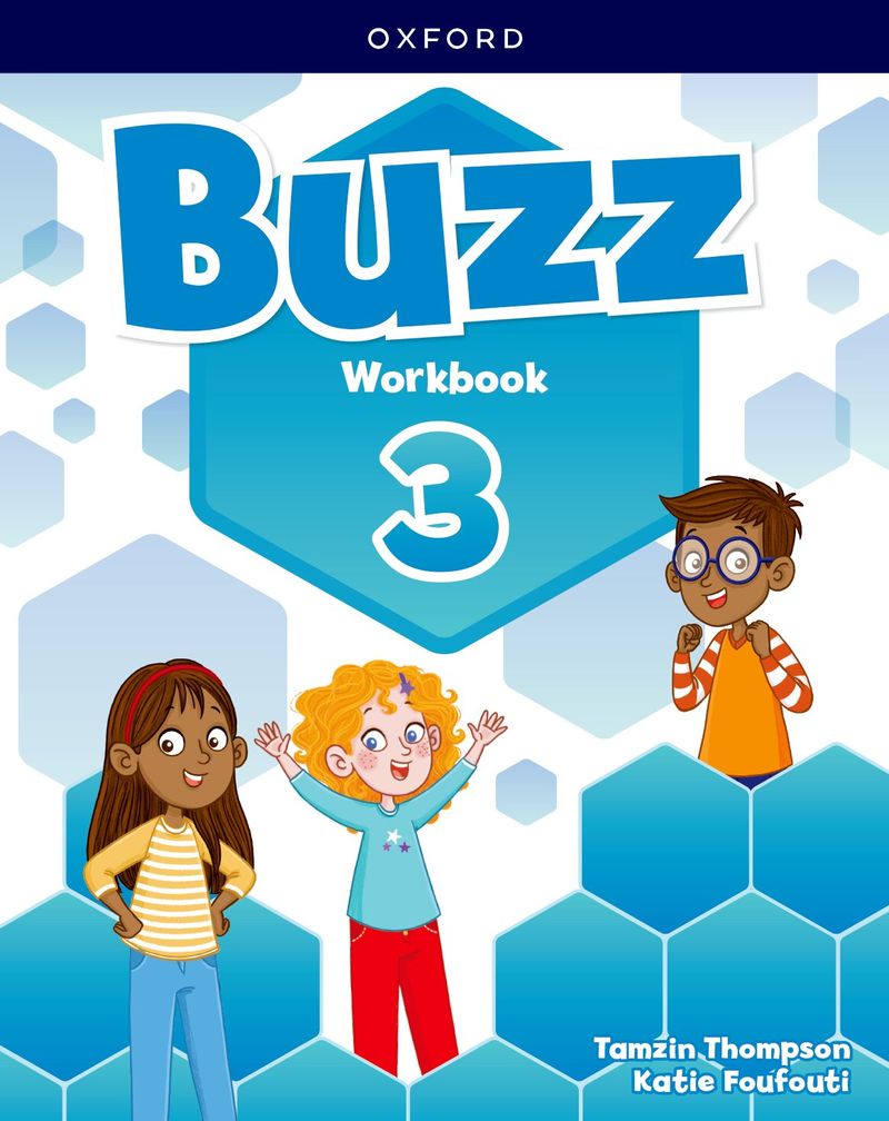 BUZZ 3 - Workbook - Kel Ediciones