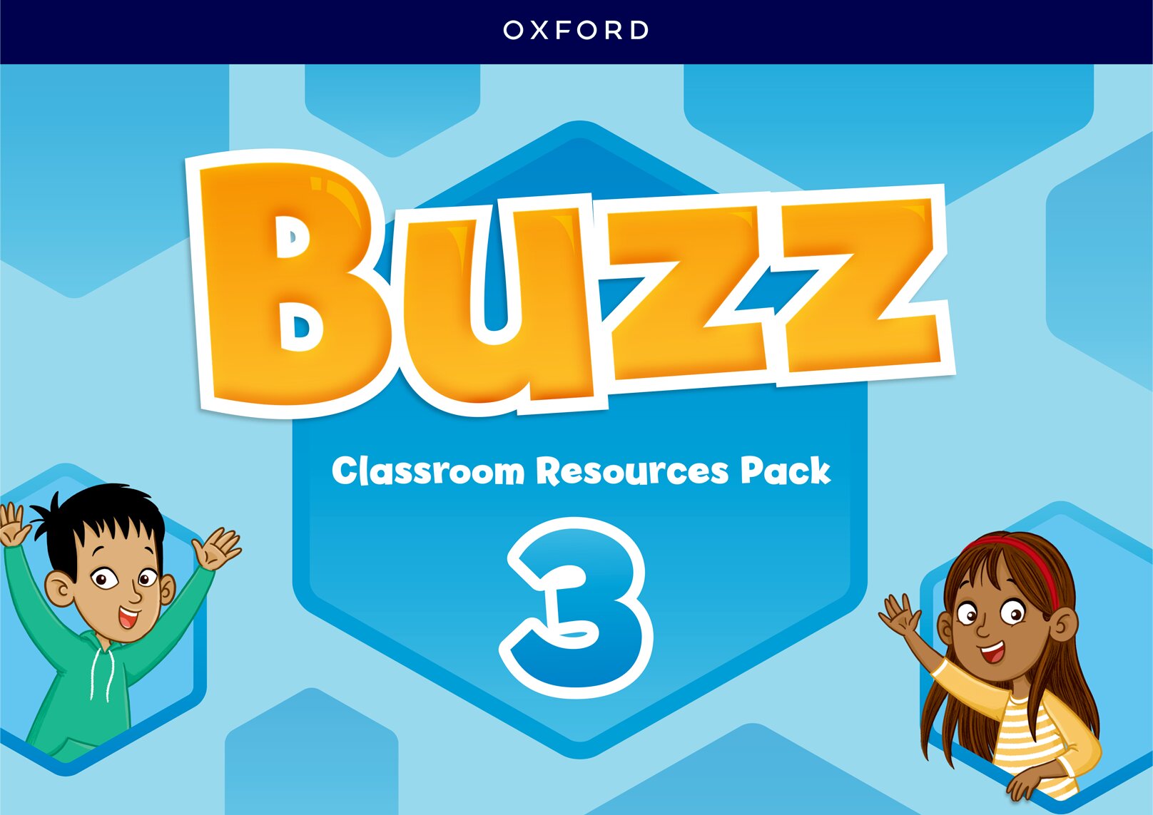 BUZZ 3 - Classroom Resources Pack - Kel Ediciones