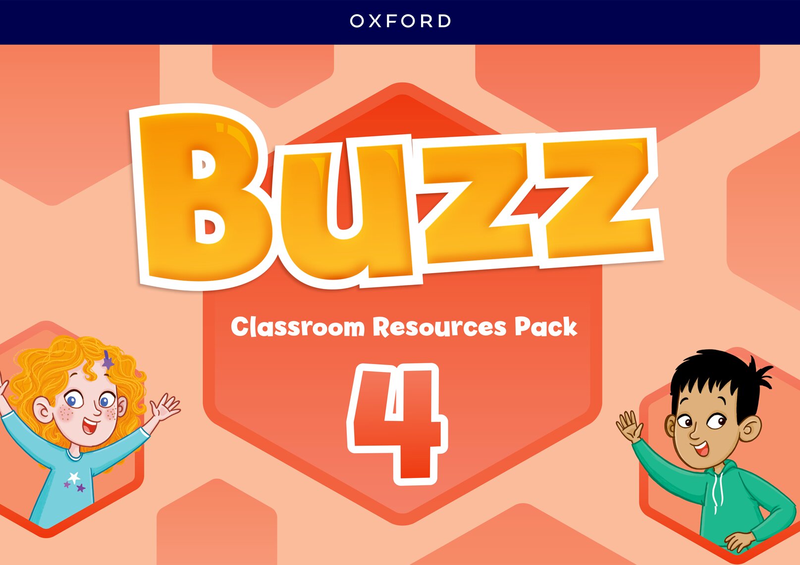 BUZZ 4 - Classroom Resources Pack - Kel Ediciones