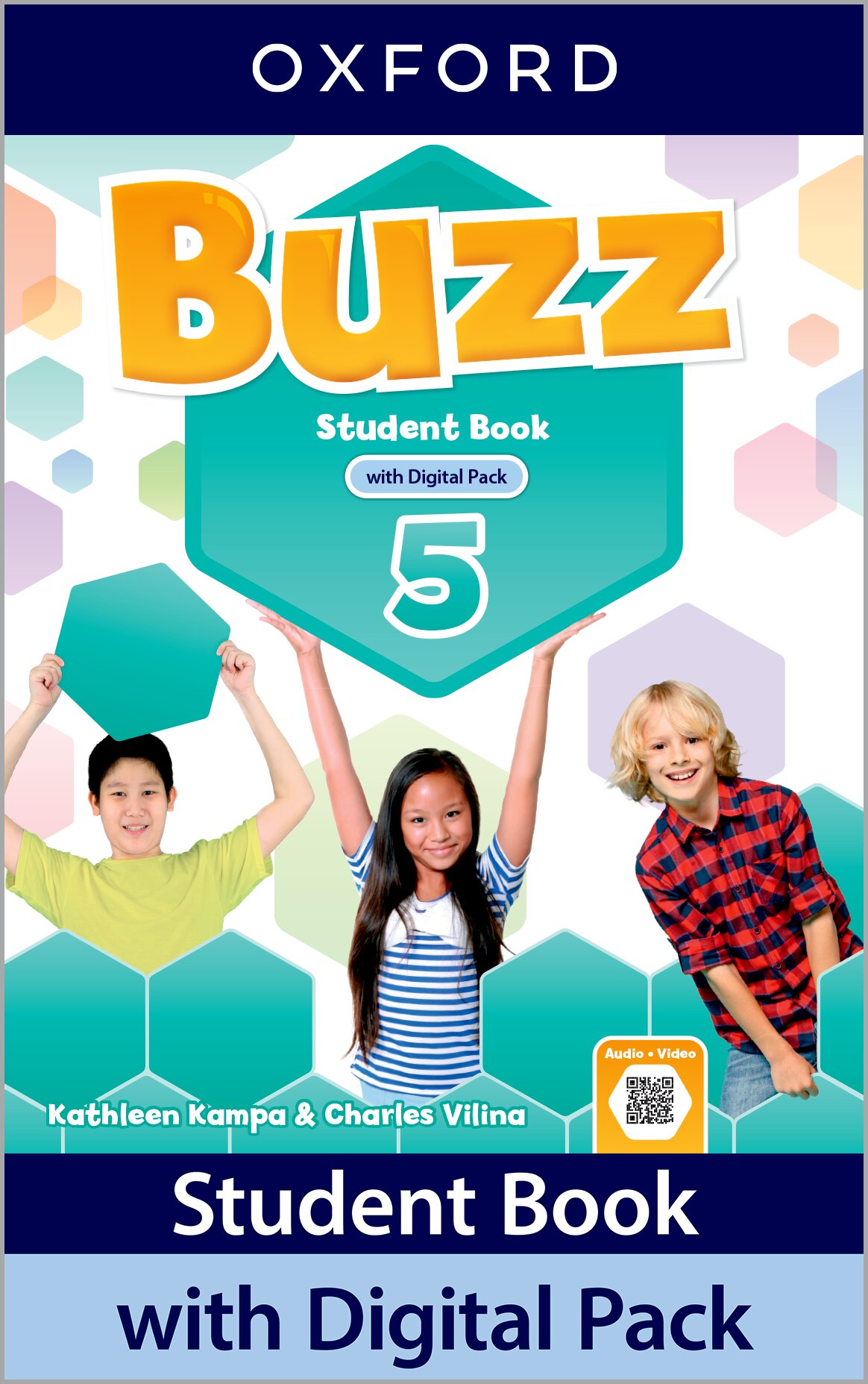 BUZZ 5 - Student Book with Digital Pack - Kel Ediciones