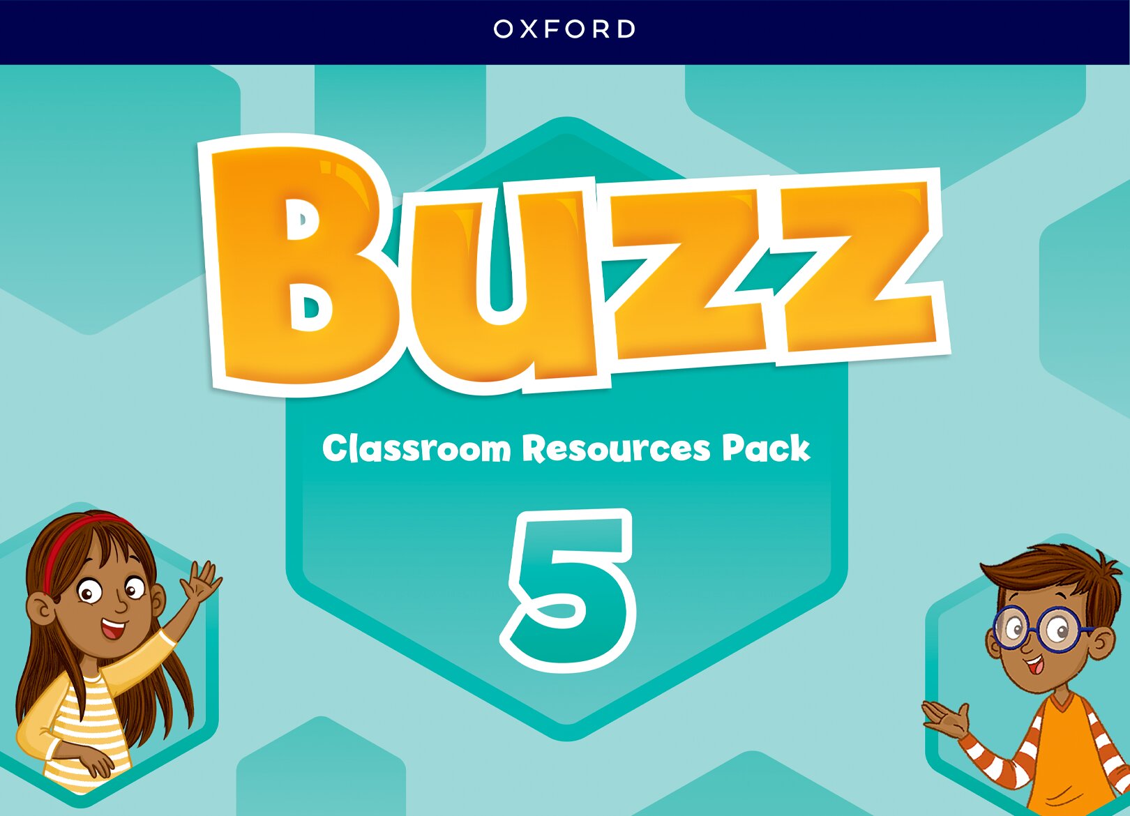 BUZZ 5 - Classroom Resources Pack - Kel Ediciones