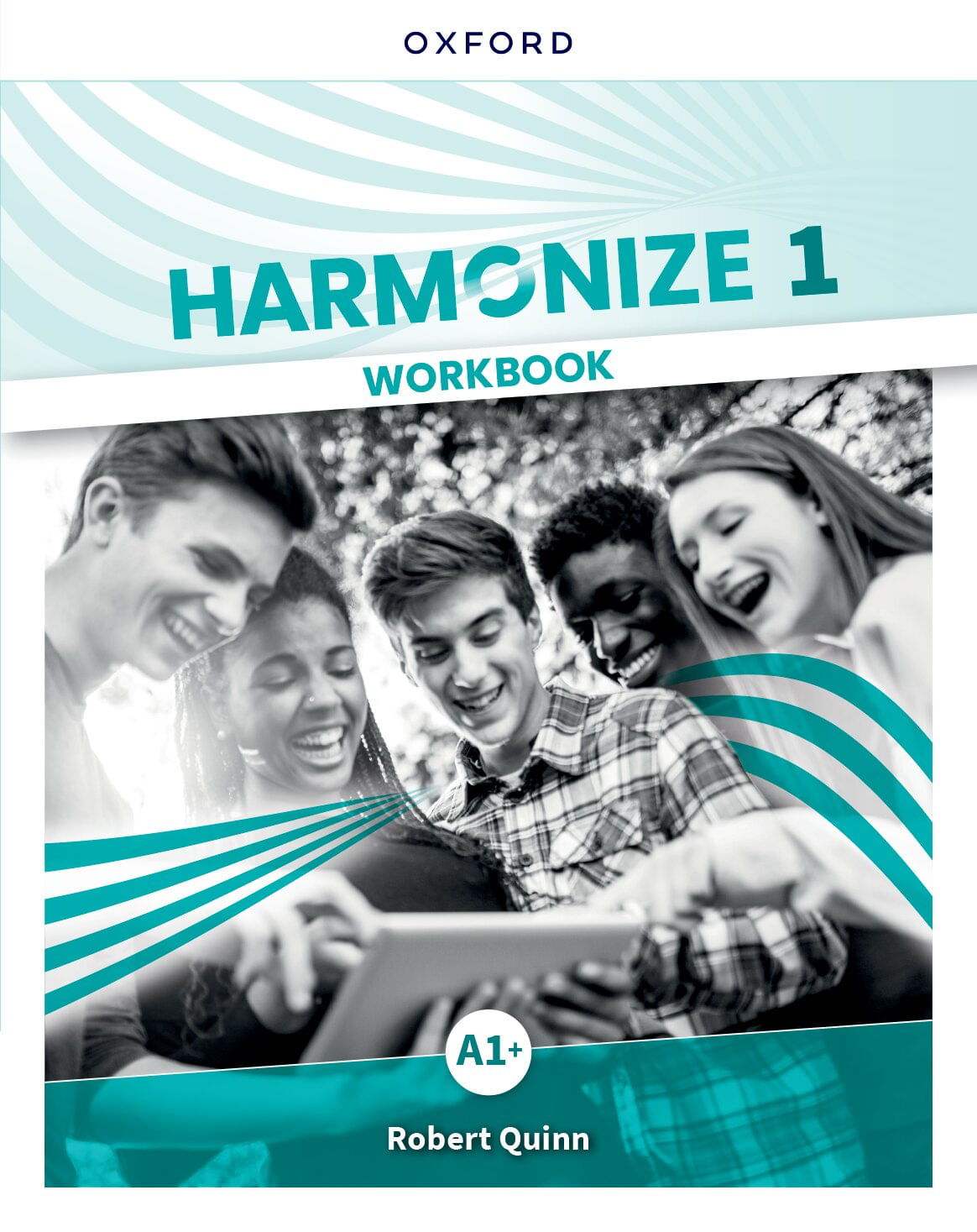 HARMONIZE 1 - Workbook A1+ - Kel Ediciones