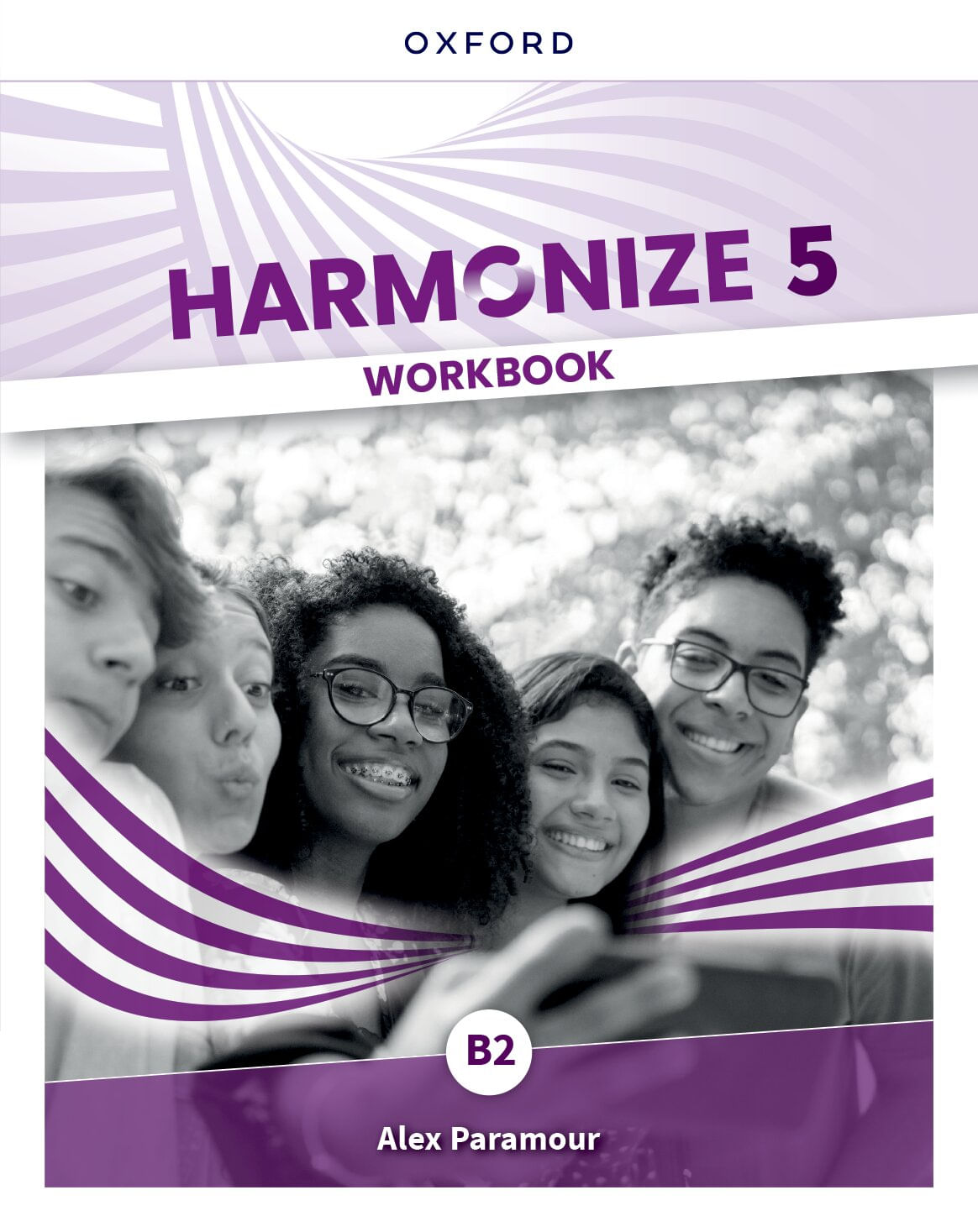 HARMONIZE 5 - Workbook B2 - Kel Ediciones