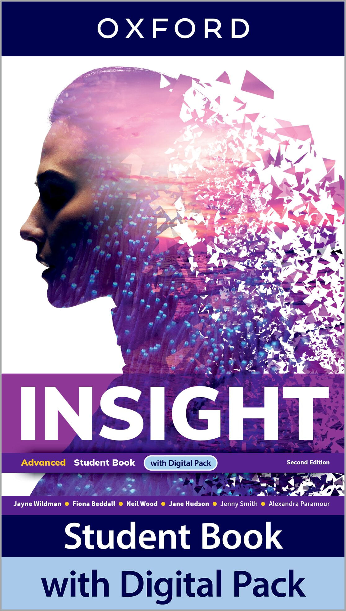 INSIGHT_ADVANCED - Student's Book with Digital Pack *2nd Edition* - Kel ...