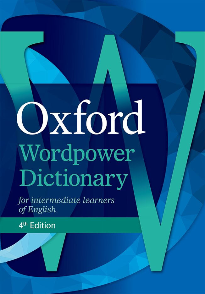 OXFORD WORDPOWER DICTIONARY * 4th Edition* - Kel Ediciones