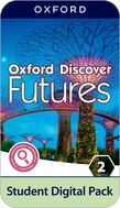 OXFORD DISCOVER FUTURES 2 - STUDENT E-Book Digital Pack *DIGITAL* - Kel ...
