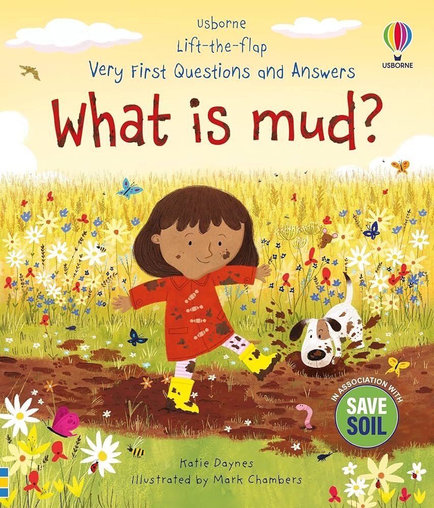 WHAT IS MUD? - Very First Questions and Answers - Kel Ediciones