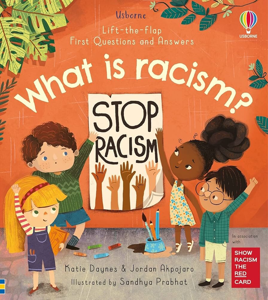 WHAT IS RACISM? - First Questions and Answers - Kel Ediciones