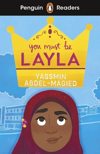YOU MUST BE LAYLA - Penguin Readers Level 4 - Kel Ediciones