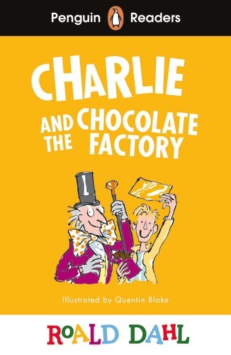 CHARLIE AND THE CHOCOLATE FACTORY - Penguin Readers Level 3 - Kel Ediciones