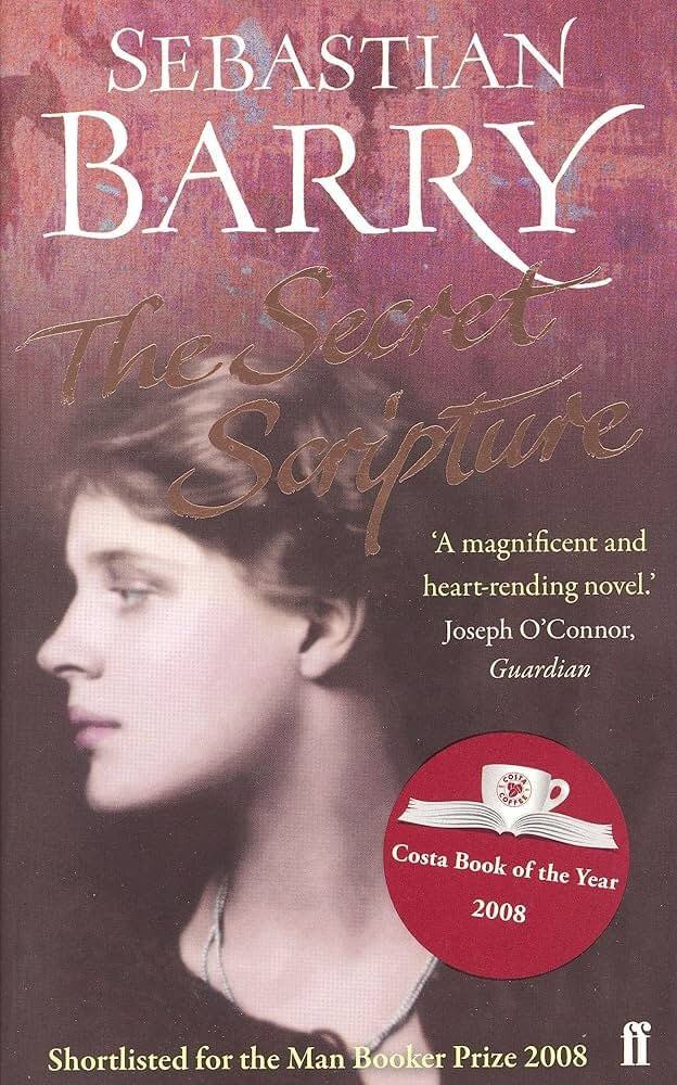SECRET SCRIPTURE, THE - Faber & Faber - Kel Ediciones