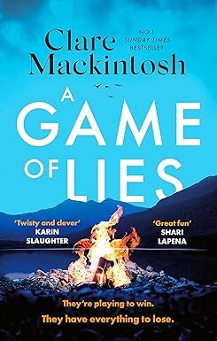 GAME OF LIES, A - Sphere - Kel Ediciones