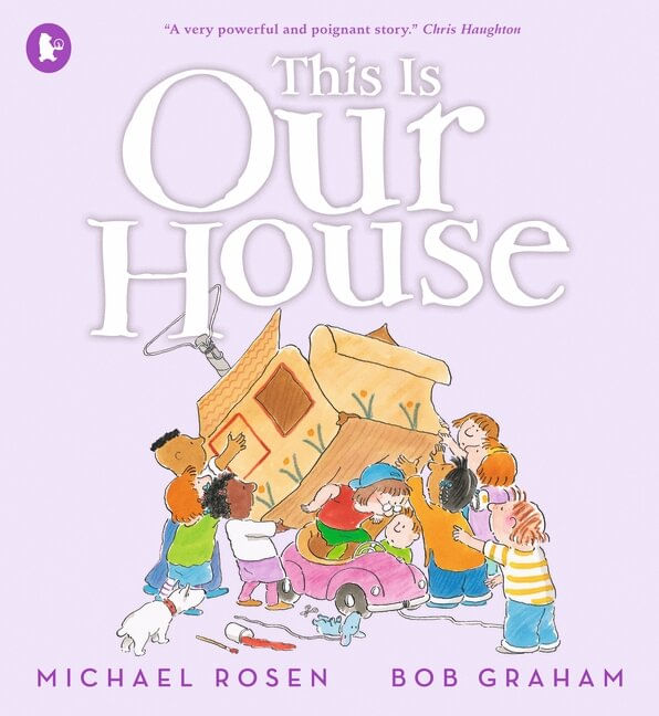 THIS IS OUR HOUSE - Walker Books - Kel Ediciones