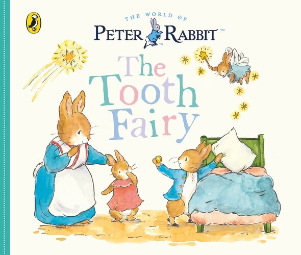 PETER RABBIT : THE TOOTH FAIRY - Warner - Kel Ediciones
