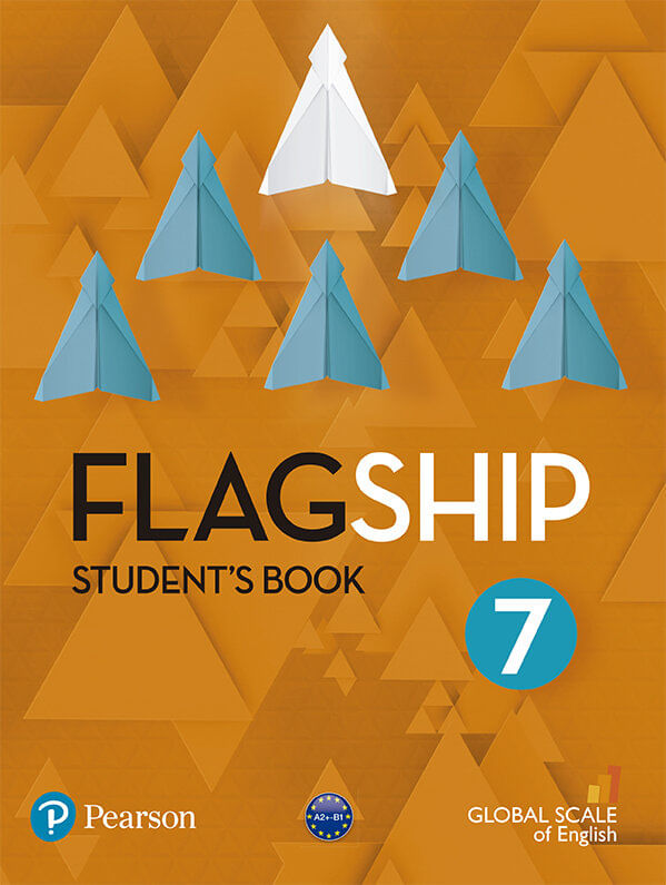 FLAGSHIP 7 - Student’s Book with Workbook - Kel Ediciones