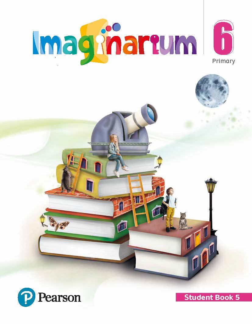 IMAGINARIUM Primary 6 - Student Book 5 - Kel Ediciones