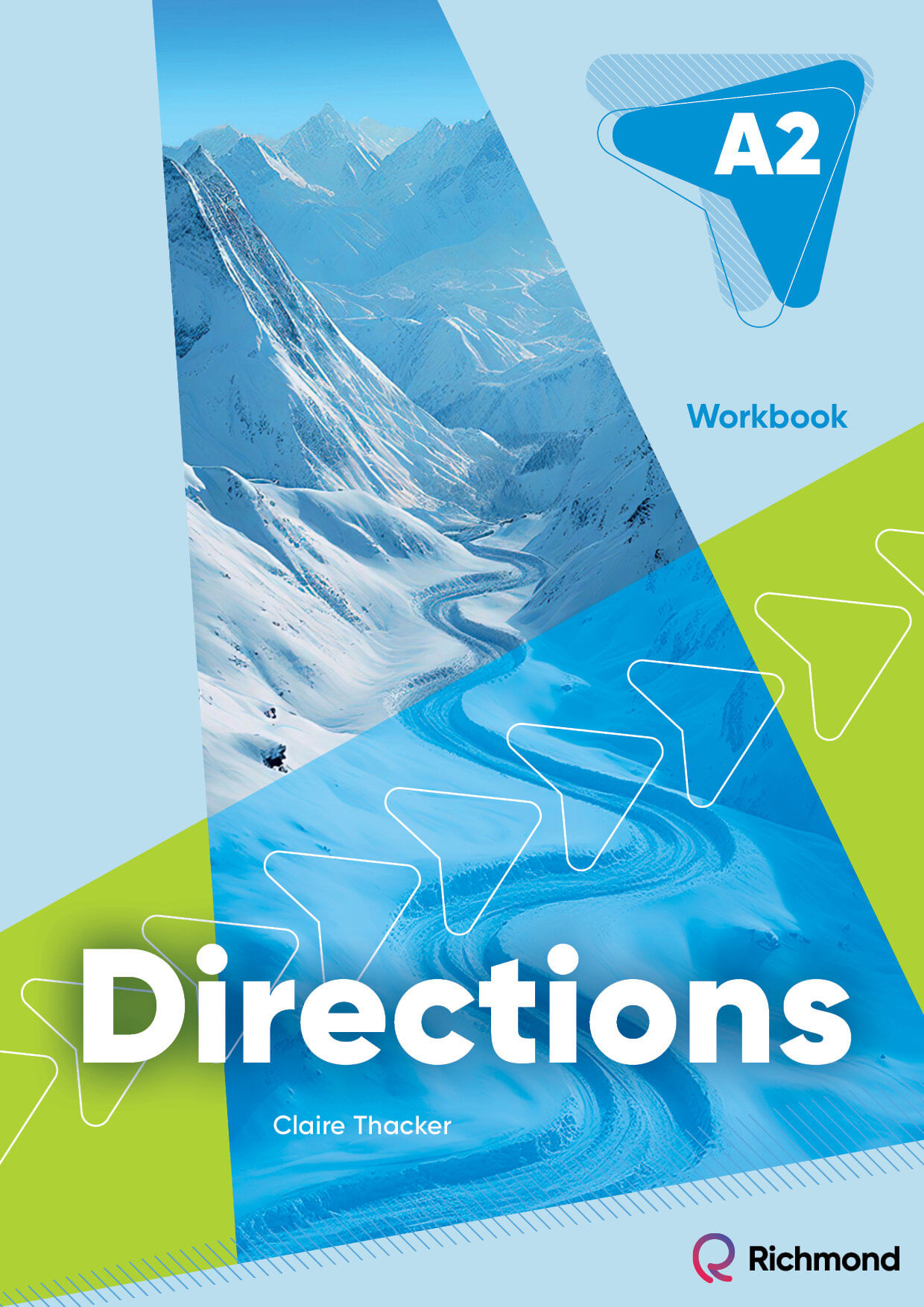 DIRECTIONS A2 - WORKBOOK - Kel Ediciones