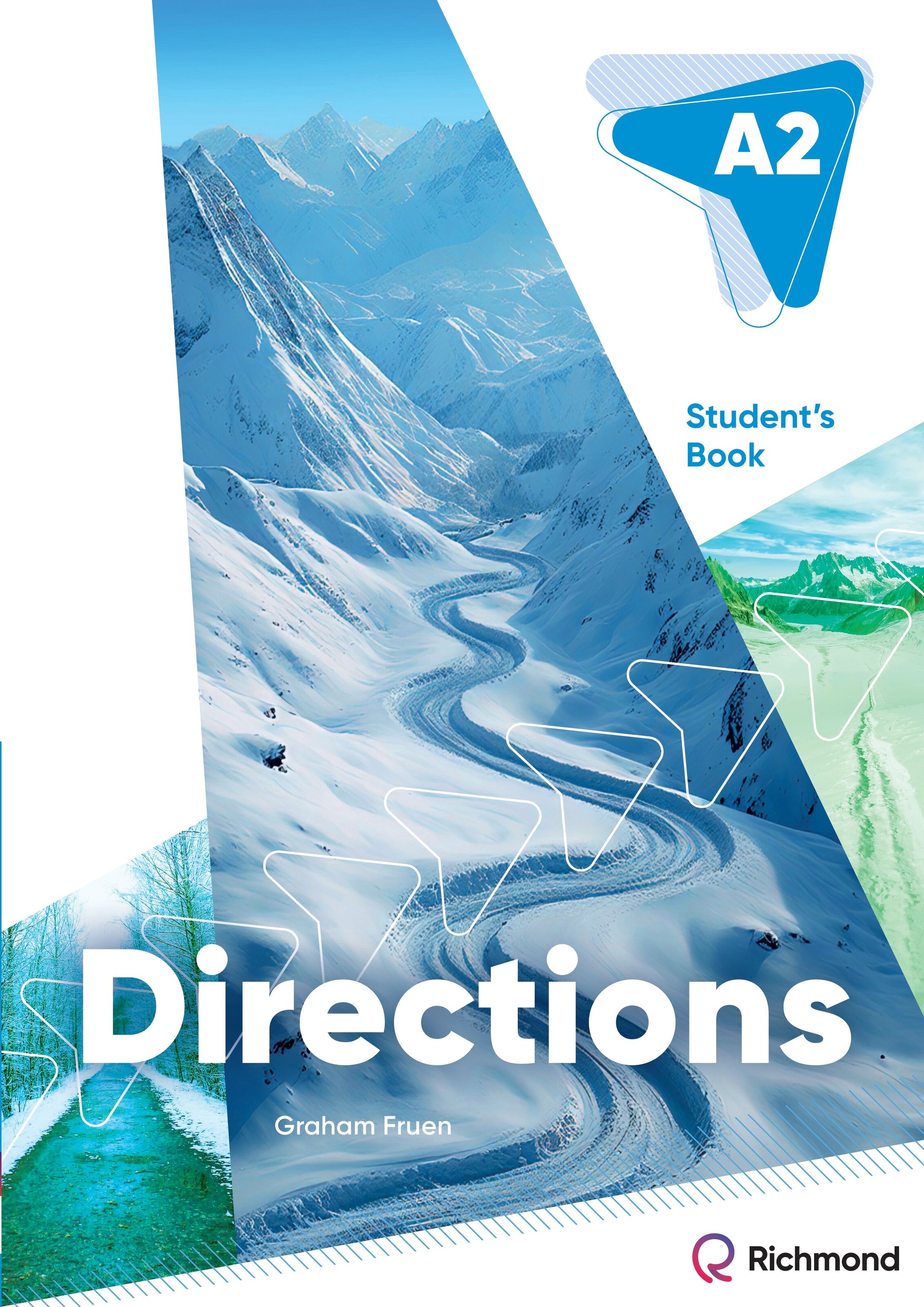 DIRECTIONS A2 - STUDENT'S BOOK - Kel Ediciones