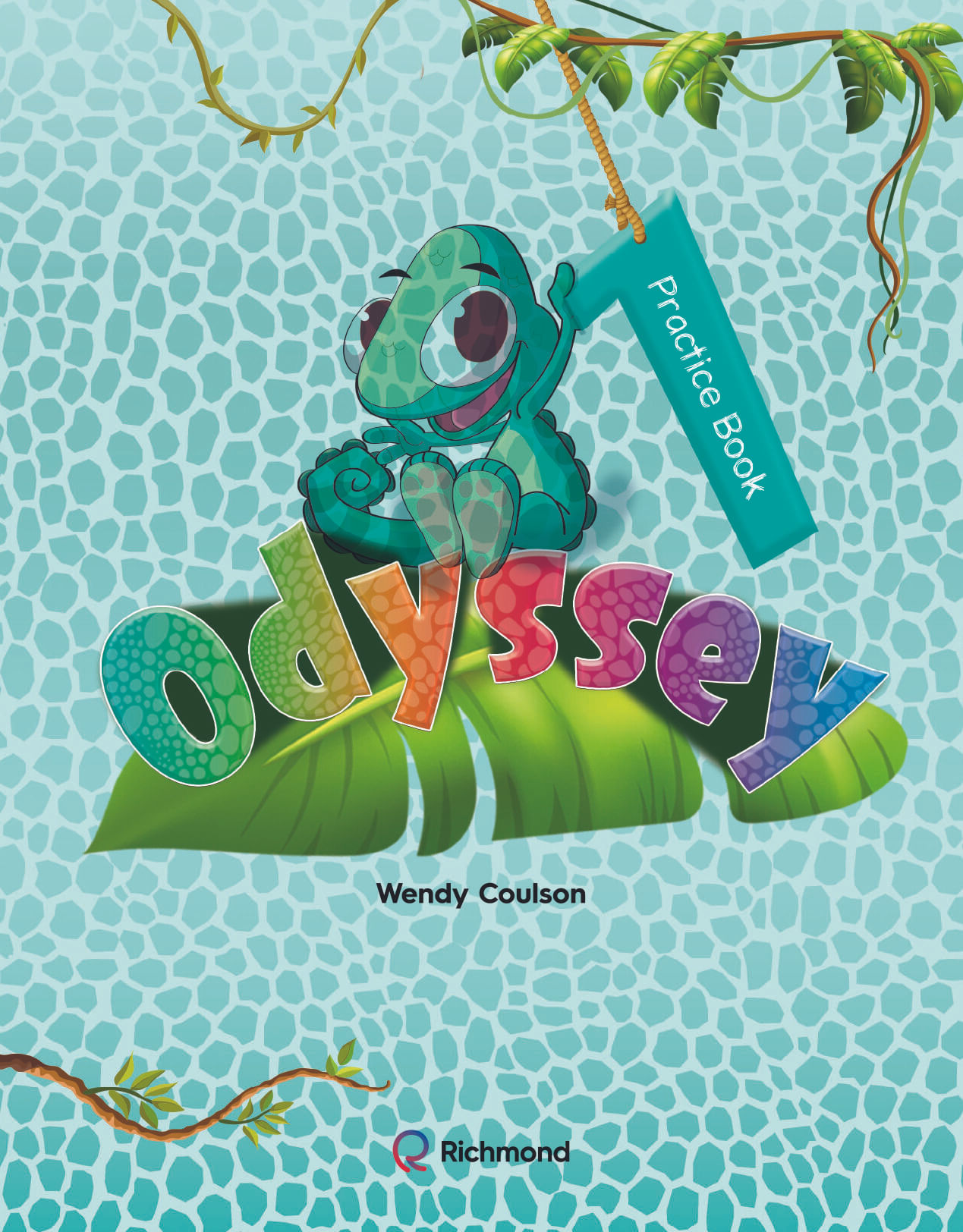 ODYSSEY 1 - PRACTICE BOOK - Kel Ediciones