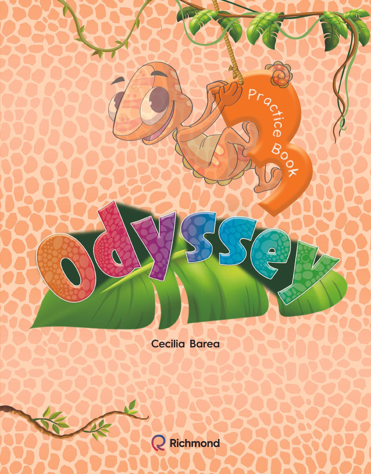 ODYSSEY 3 - PRACTICE BOOK - Kel Ediciones