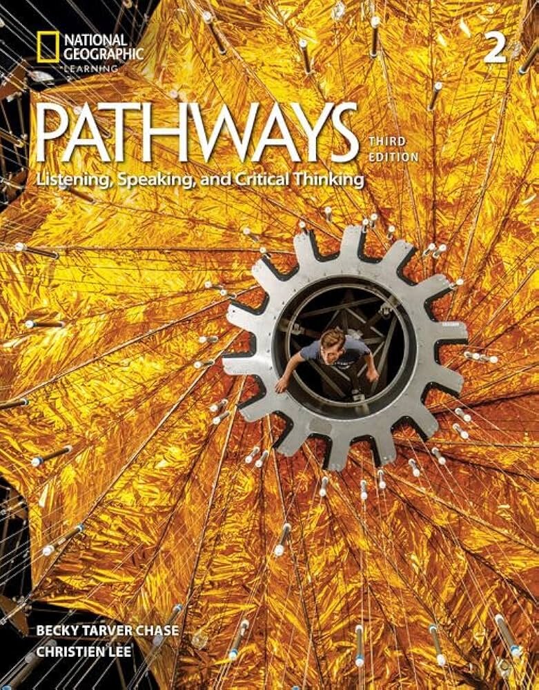 PATHWAYS LISTENING & SPEAKING 2 - ST`S with the Spark platform *2nd Ed ...